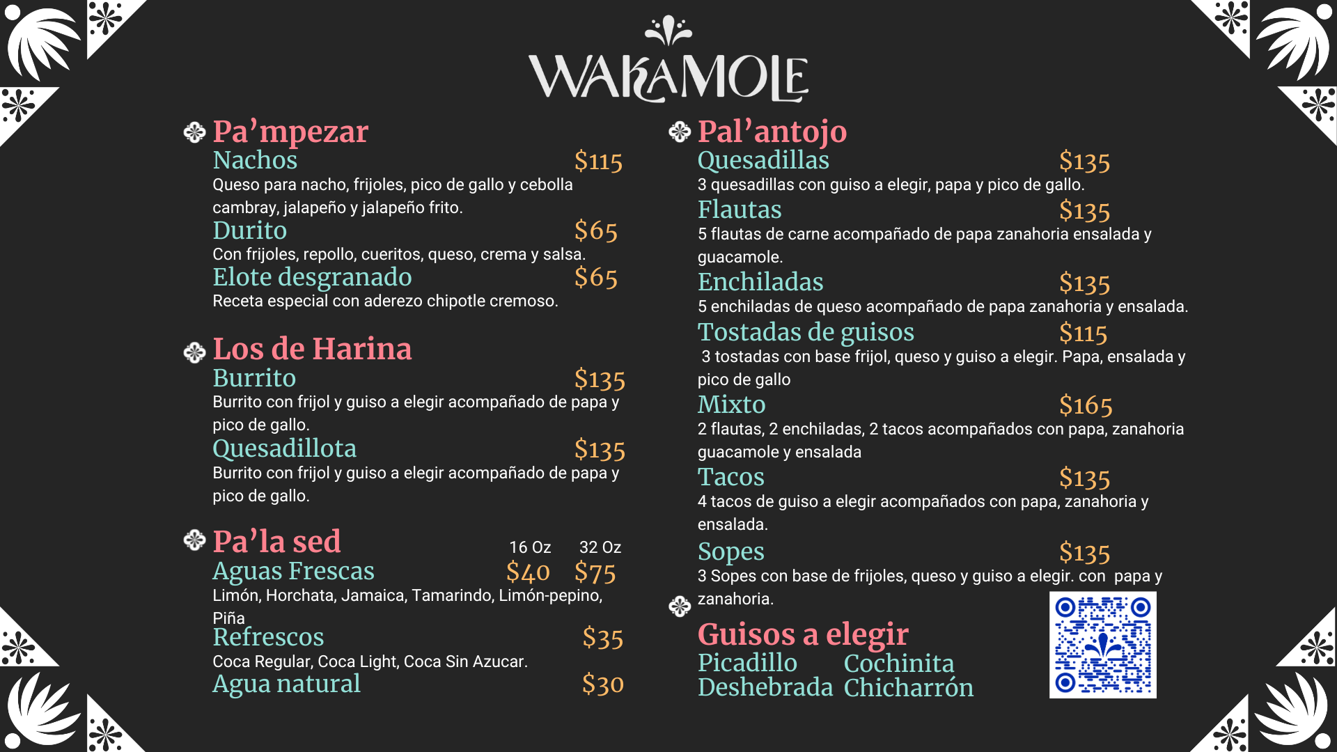wakamole | El Terreno